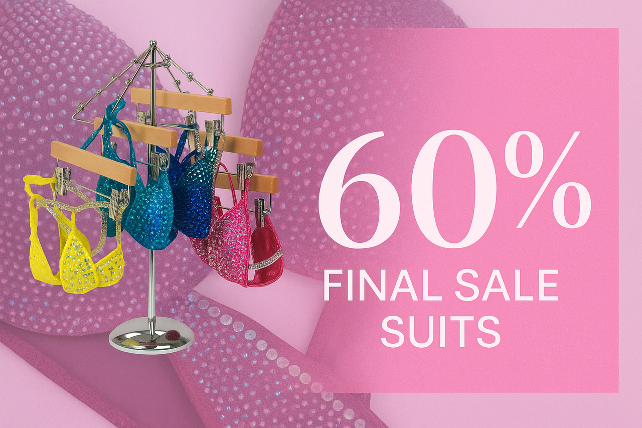 Top 4 Competition Bikini Colors of 2023: Which One is Right for You?