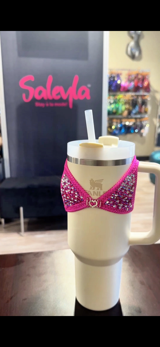 Saleyla Rhinestone Bikini for Stanley Cup - Limited Edition.