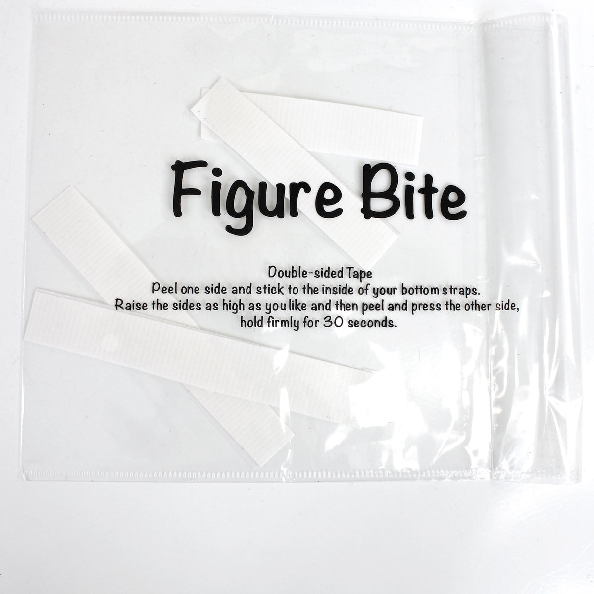 Figure Bite Tape - Double-Sided Body Tape for Competition Bikinis | NP